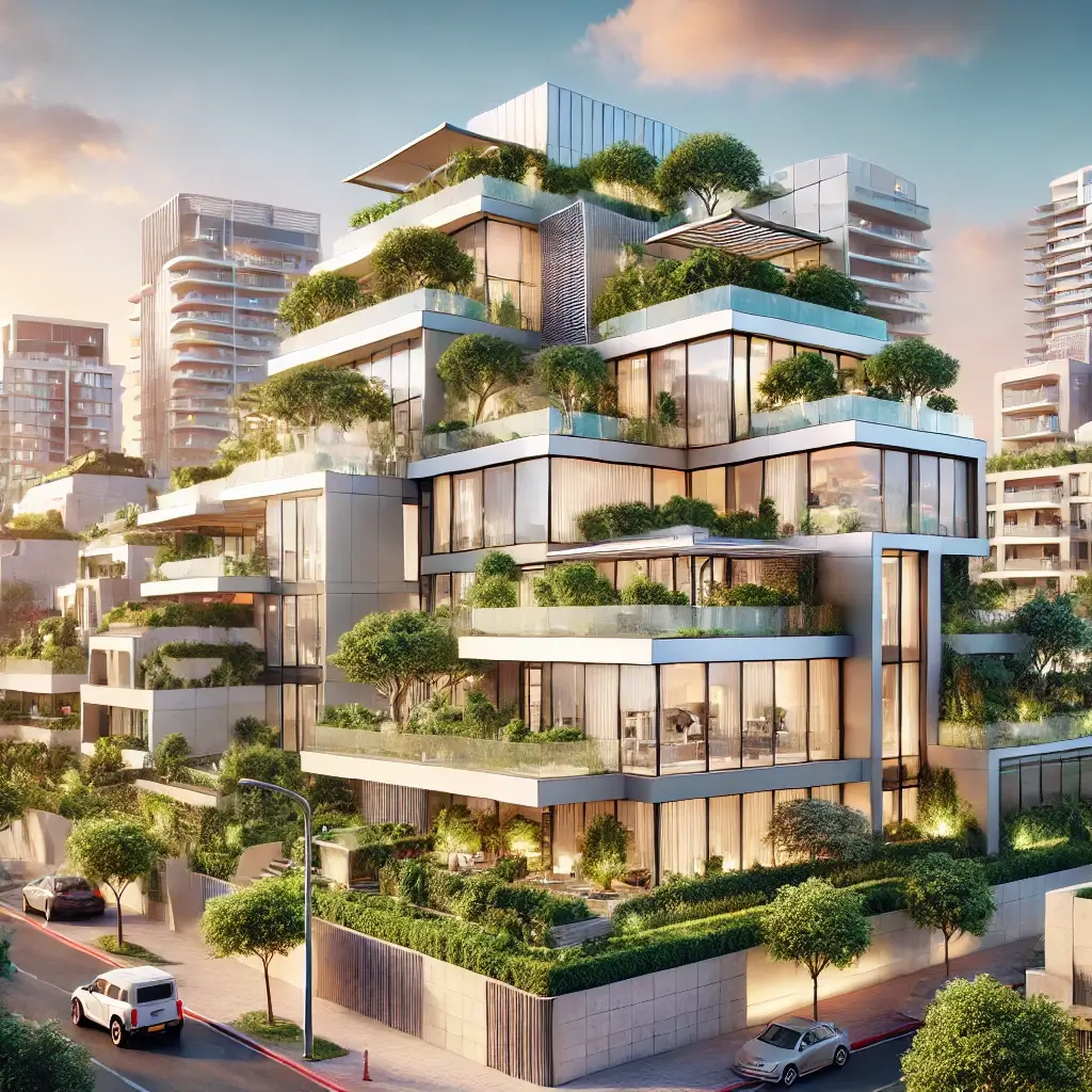 Architects in Israel: LEVEL STUDIO’s Vision for Excellence - LEVEL ...