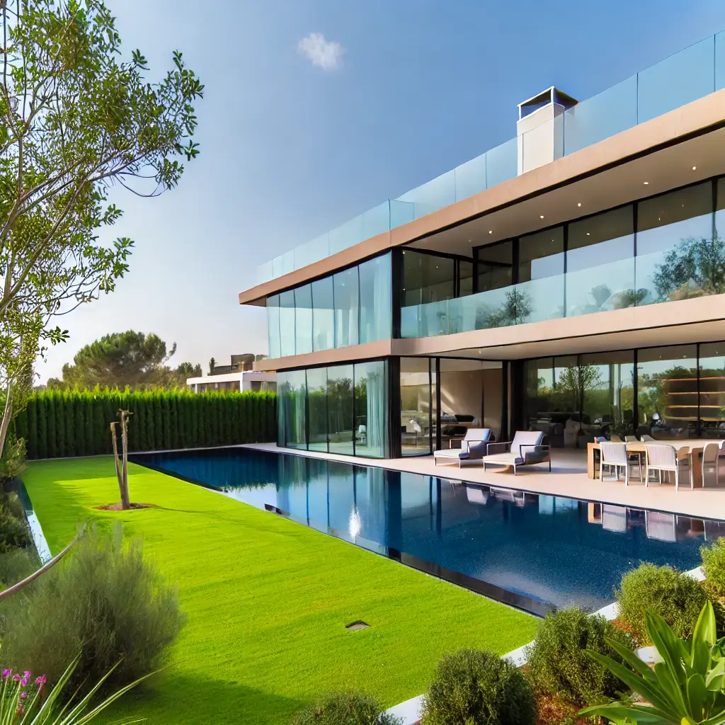 Luxury Home Design in Israel - LEVEL STUDIO ARCHITECTS